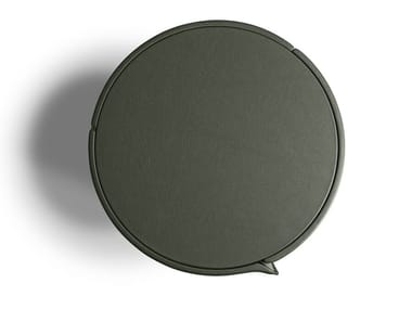 STOCK 'N ROLL Bedside table By Poltrona Frau