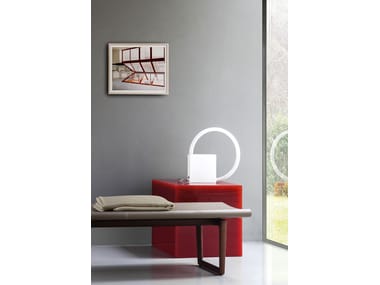 FIDELIO Bench By Poltrona Frau