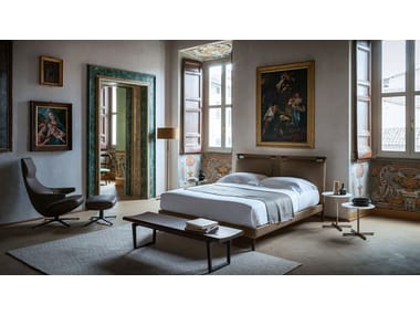 FIDELIO Bench By Poltrona Frau