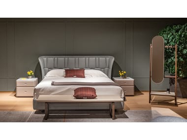 FIDELIO Bench By Poltrona Frau