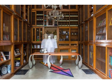 SPLIT Mesa By Poltronova