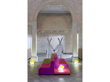 T02 Coffee table By Poltronova