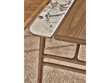 AKSEL Secretary desk By Porada