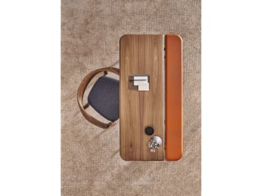 AKSEL Secretary desk By Porada