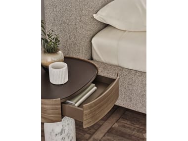 EKERO NIGHT Bedside table By Porada