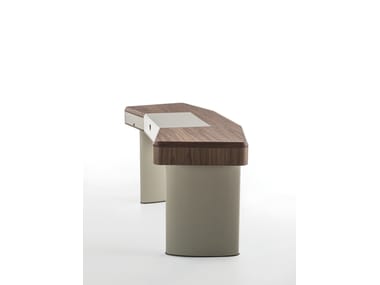 MOTY Secretary desk By Porada