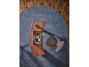 MOTY Secretary desk By Porada