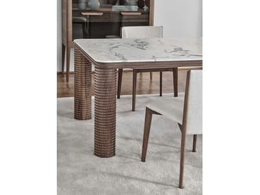 SANSIRO Table By Porada