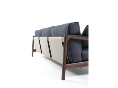 VERA Sofa By Porada | design Buratti Architetti