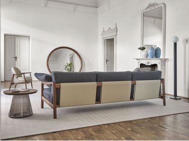 VERA Sofa By Porada | design Buratti Architetti