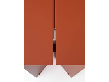 ORIGATA 边桌 By Porro