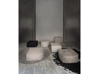 Pouf By XAM design Studio Controdesign