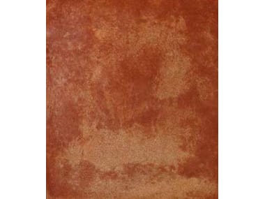 Prefabricated panel with Cor-Ten effect Prefabricated concrete panel By ...