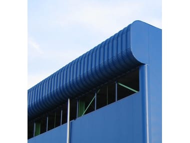 Printed sheets Metal sheet and panel for roof By ELCOM SYSTEM