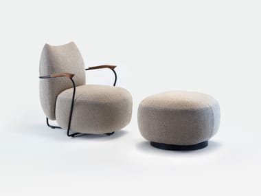 BUFFA Pouf By Prostoria