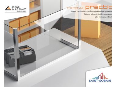 CRISTAL | Protective barrier By Saint-Gobain Glass