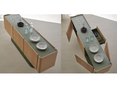 DUNE Sideboard By Punt