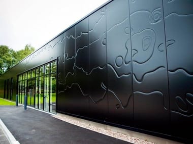 Trimo | Steel roofs & facades panels | Archiproducts