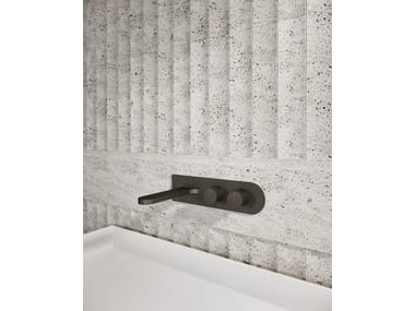 QTIME 0-QTM2501EST-CR Grifo para lavabo By Carimali