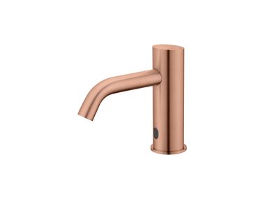 QTOO Infrared stainless steel washbasin tap By d line