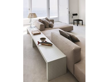 QUADERNA console table By Zanotta design Superstudio