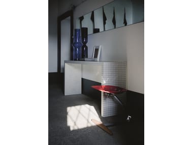 QUADERNA console table By Zanotta design Superstudio