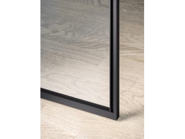 QUADRA Glass door By ADL | design Massimo Luca