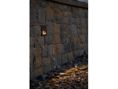 Segnapasso a LED in alluminio QUARA By Linea Light Group