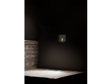 Segnapasso a LED in alluminio QUARA By Linea Light Group