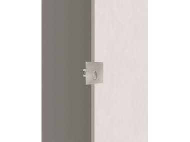 Segnapasso a LED in alluminio QUARA By Linea Light Group