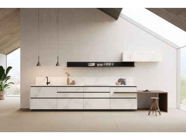 OCEAN - REEF Rivestimento in agglomerato di quarzo By QUARTZFORMS
