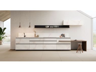 OCEAN - REEF Rivestimento in agglomerato di quarzo By QUARTZFORMS
