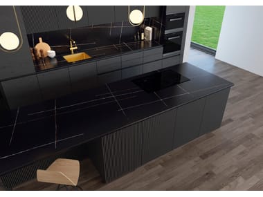 PLANET - HALLEY Quartz agglomerate wall tiles By QUARTZFORMS