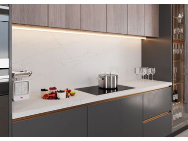 PLANET - NEPTUNE Rivestimento in agglomerato di quarzo By QUARTZFORMS