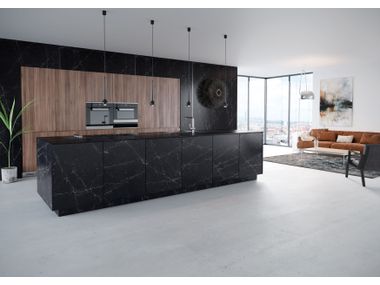 PLANET - PLUTO Quartz agglomerate wall tiles By QUARTZFORMS