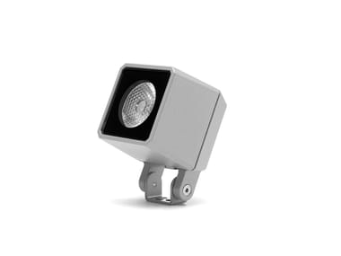 QUBO LED walkover light adjustable die cast aluminium Outdoor ...