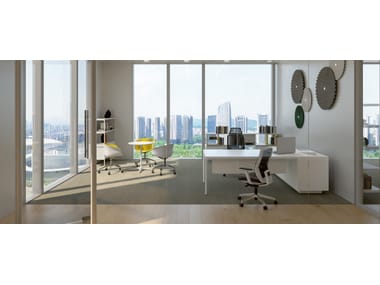 QUEEN | Office chair By grado design design Vic Yang