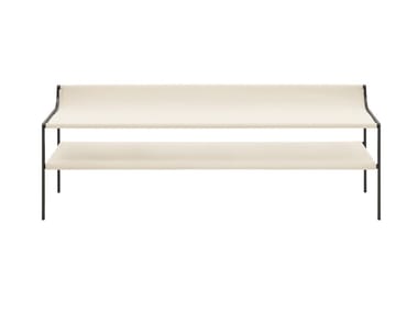 QUIET LINES | Bench By B&B Italia