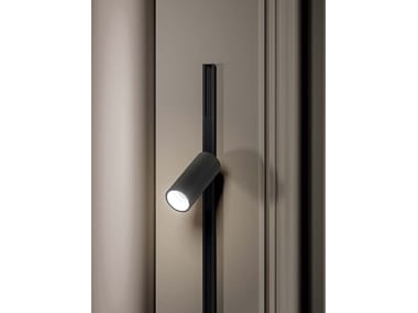 CARTESIO Track-Light By Quadrifoglio Group