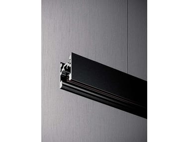 CARTESIO Track-Light By Quadrifoglio Group