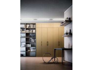 CARTESIO Track-Light By Quadrifoglio Group