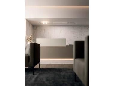 CARTESIO Track-Light By Quadrifoglio Group