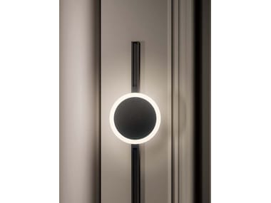 CARTESIO Track-Light By Quadrifoglio Group