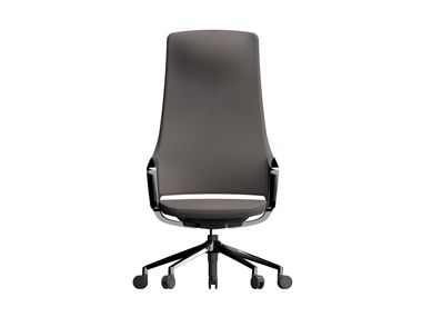 AVENTADOR High-back executive chair By Quinti Sedute | design Alegre Design