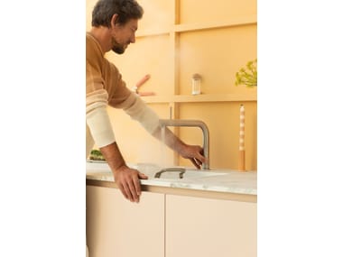 FRONT Kitchen tap By Quooker