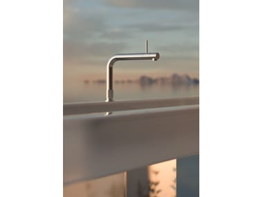 FRONT Kitchen tap By Quooker