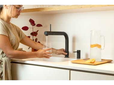 FRONT Kitchen tap By Quooker