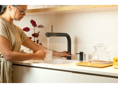 FRONT Kitchen tap By Quooker