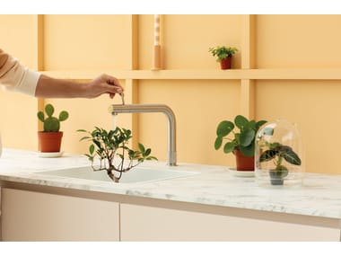 FRONT Kitchen tap By Quooker