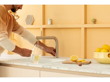 FRONT Kitchen tap By Quooker